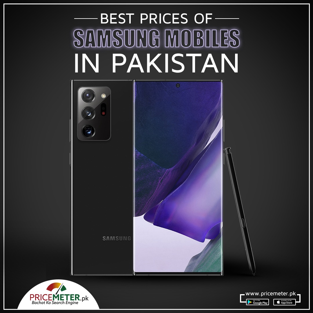 Best Prices of Samsung Mobiles in Pakistan - Price Meter