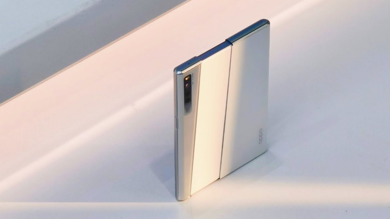 Oppo's "Rollable" Phone That Contracts and Expands! - Search and ...
