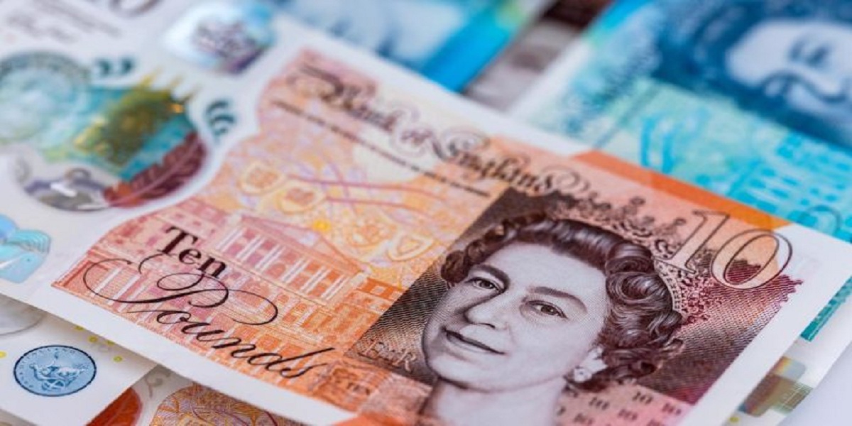 British pound reached its peak against dollar since 2018. - Search and ...