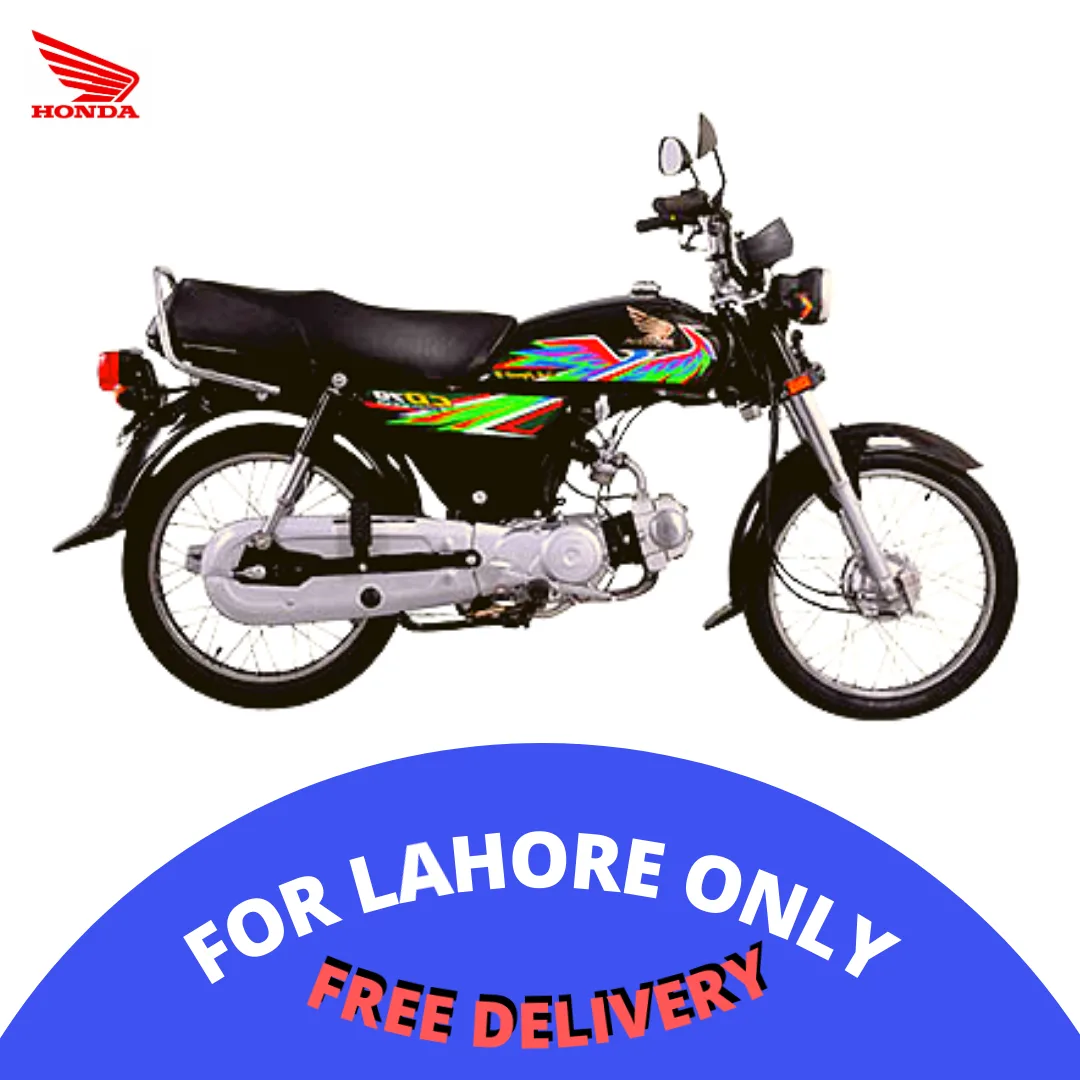 Honda Cd 70 2021 New Model Review Price Details Black Red Colour ...